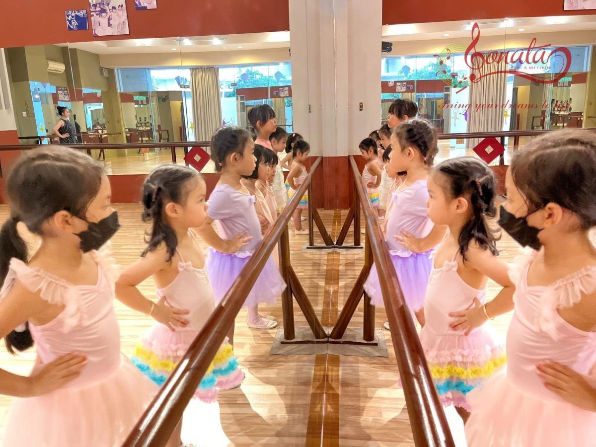 Top 10 trung tâm dạy múa ballet chất lượng tại TPHCM - Edu Hub